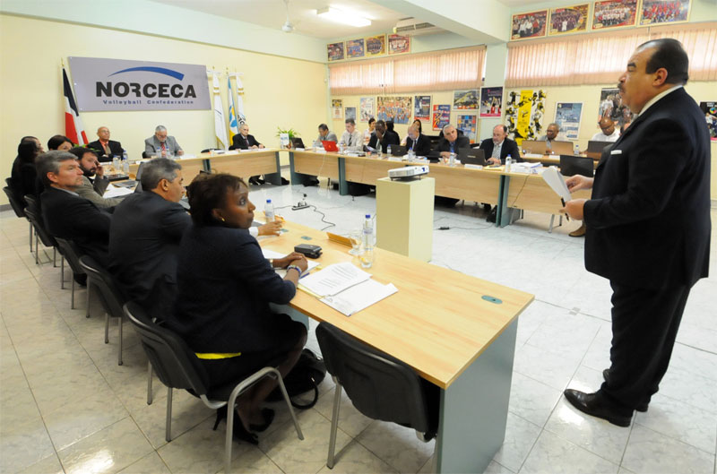 AFECAVOL - Sedes y fechas ronda final de los Mundiales